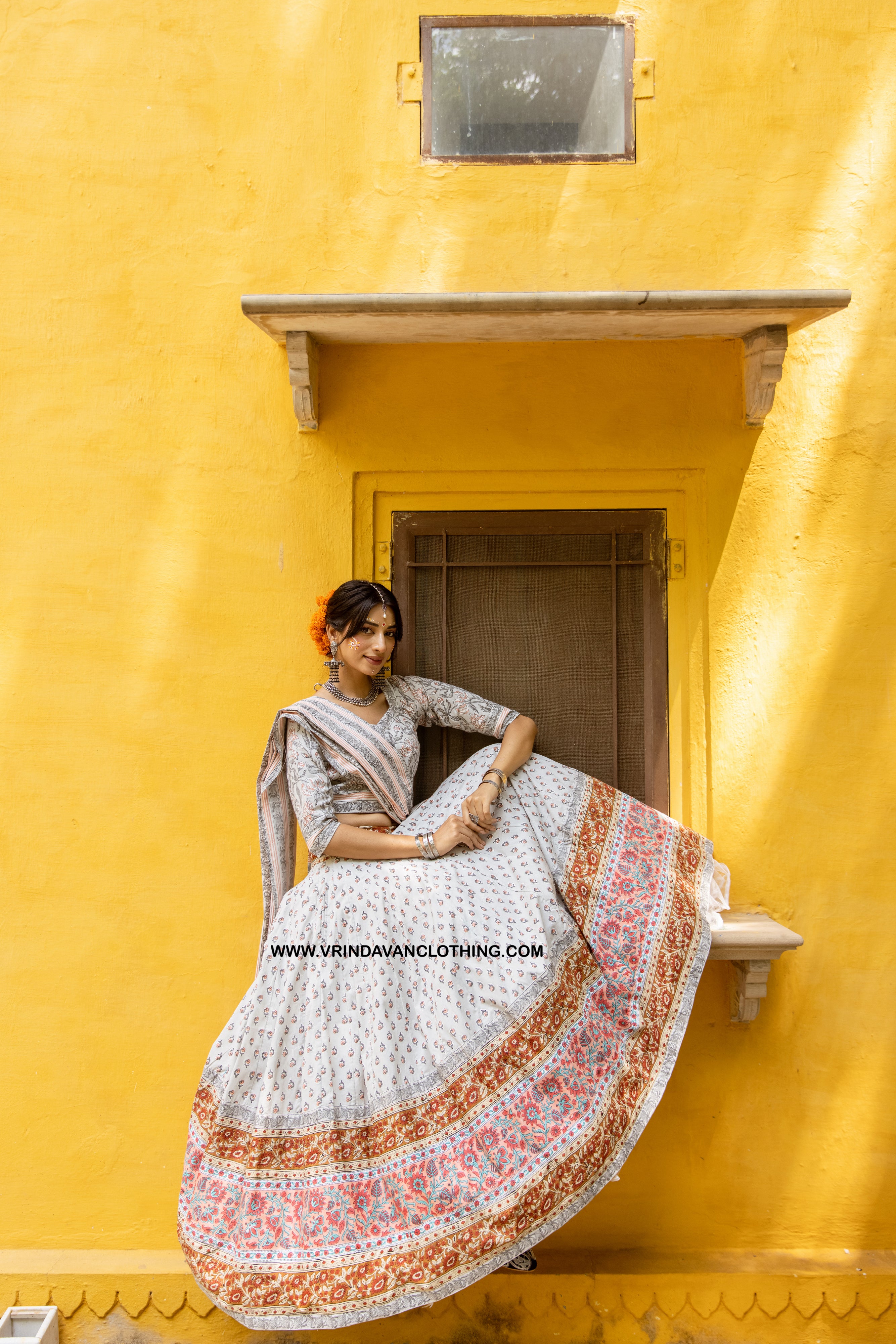 BHUMI – Vrindavan Clothing