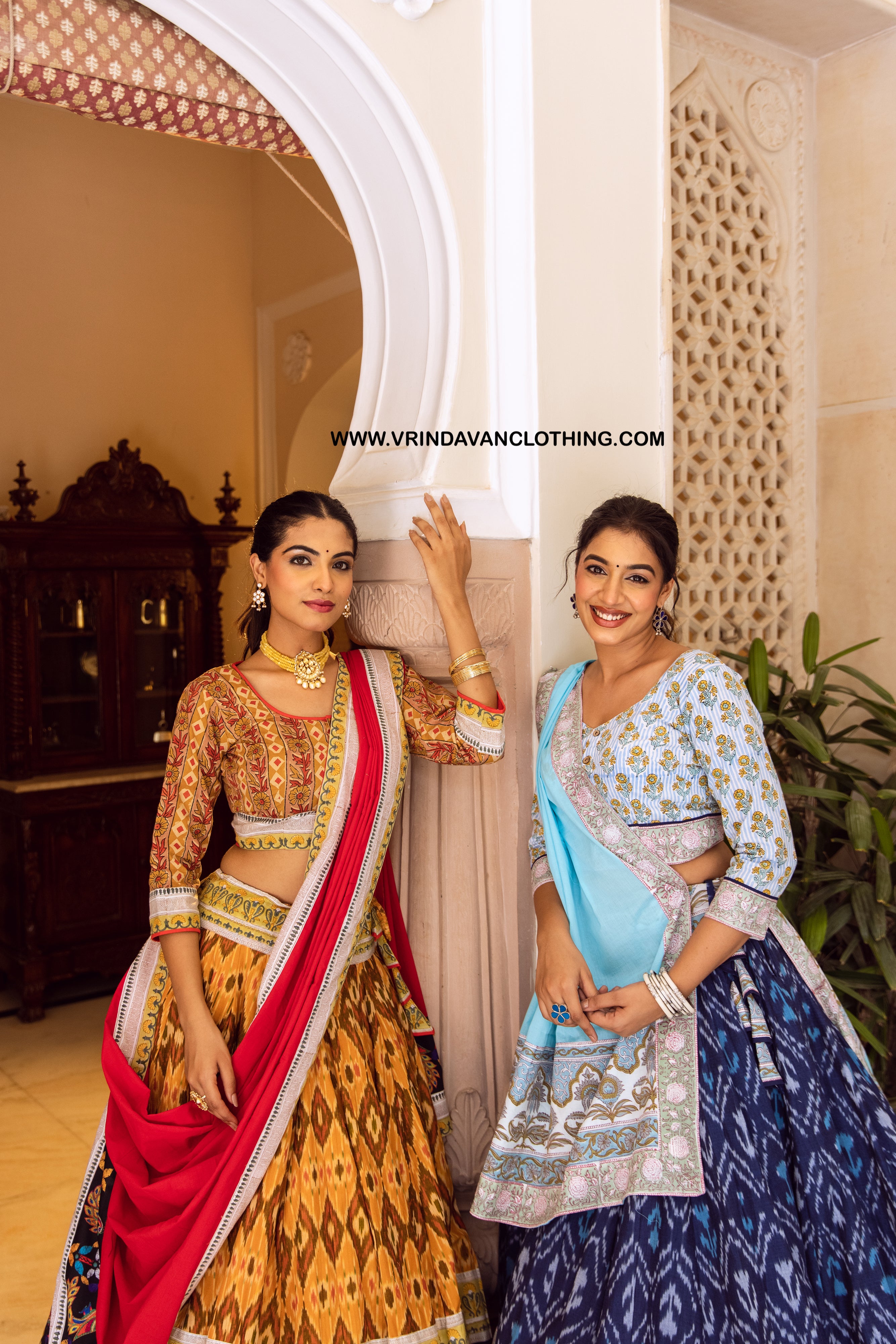 AARADHYA. – Vrindavan Clothing