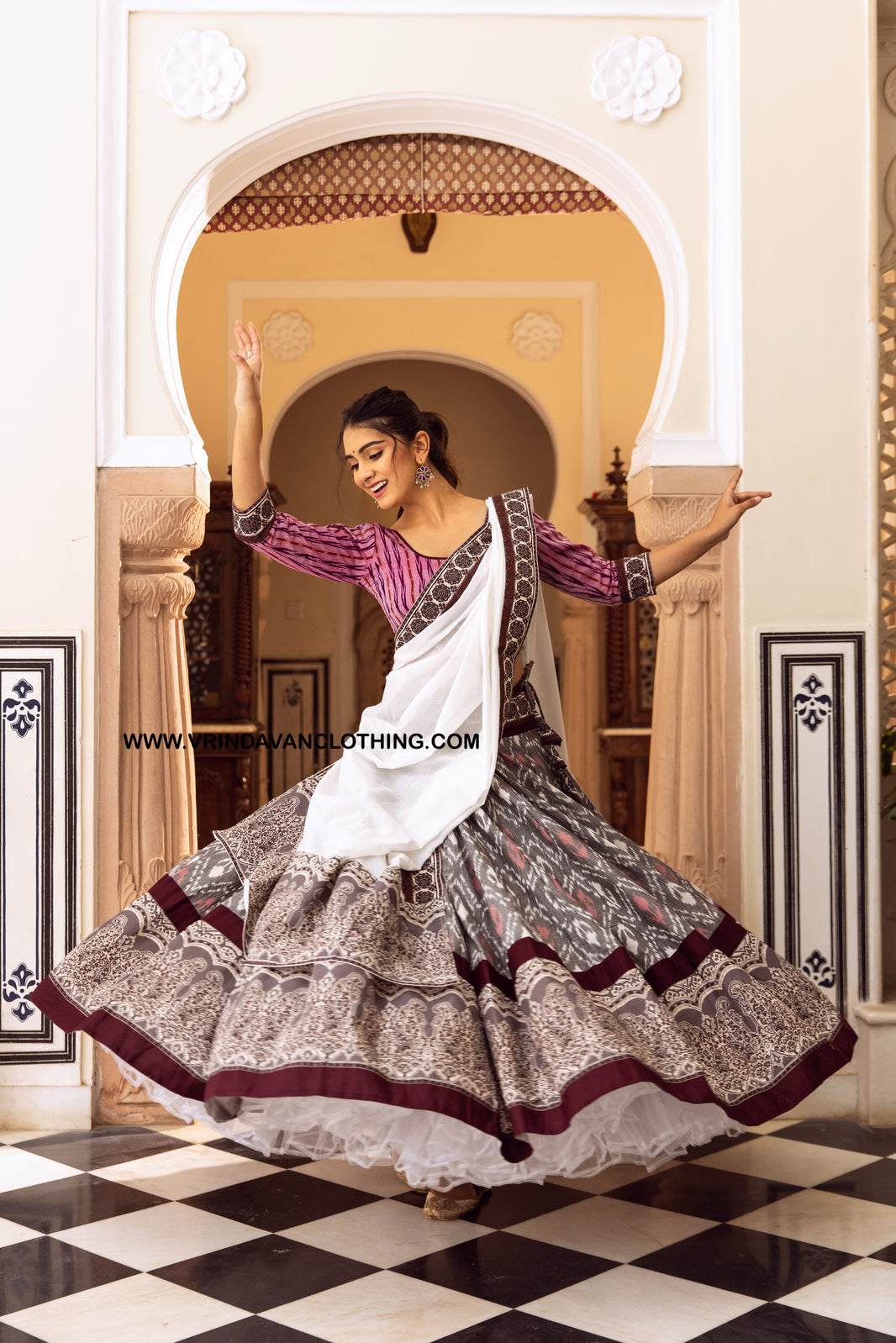 WELCOME TO VRINDAVAN CLOTHING. – Vrindavan Clothing