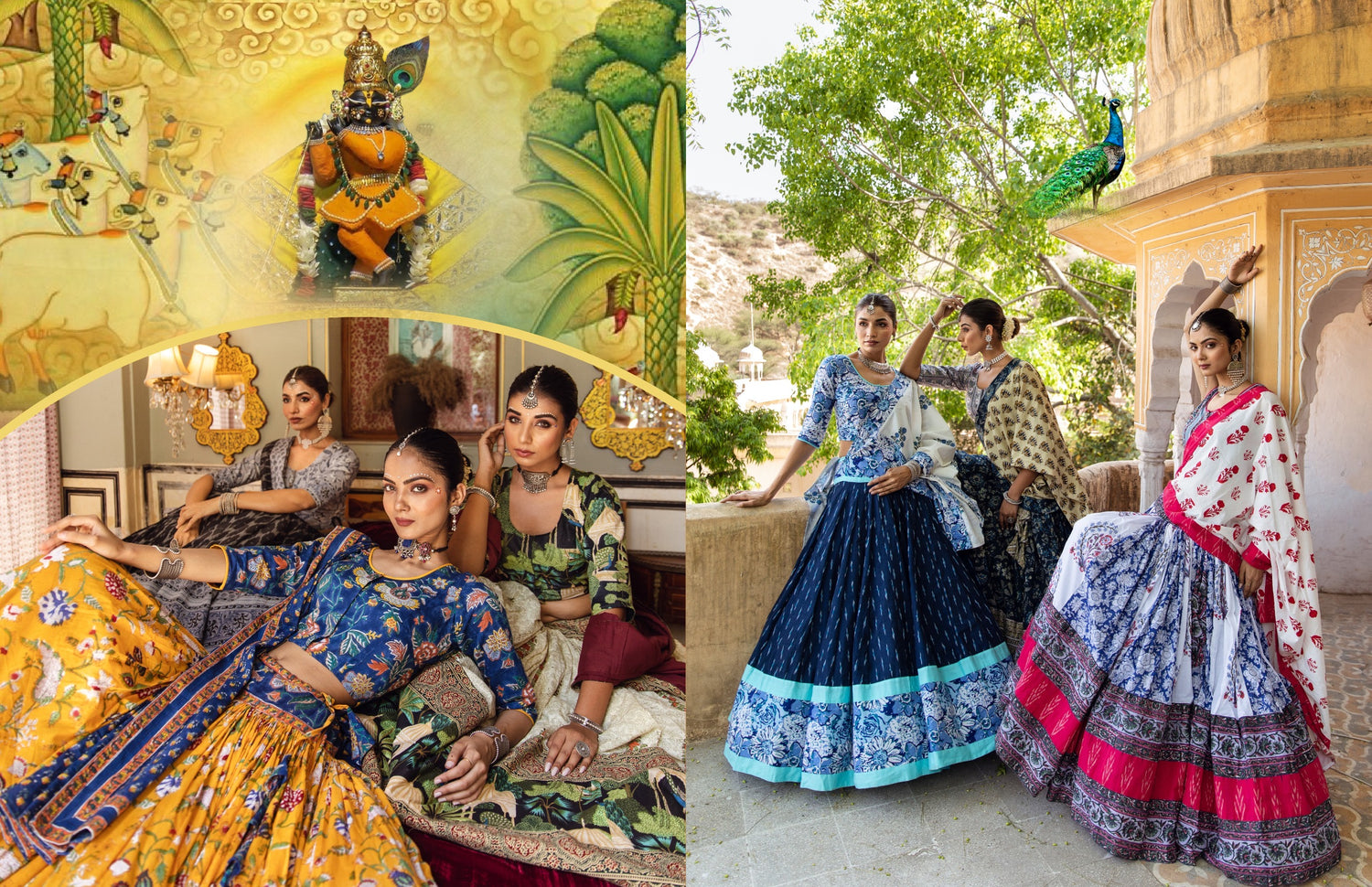 WELCOME TO VRINDAVAN CLOTHING. – Vrindavan Clothing