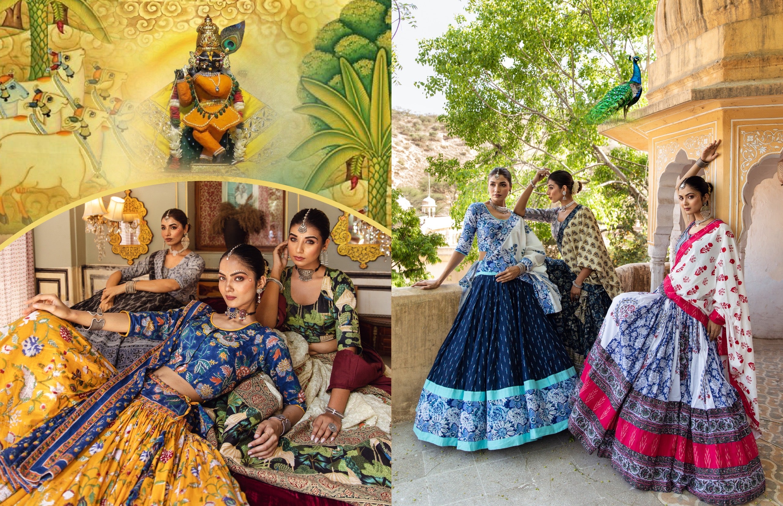 WELCOME TO VRINDAVAN CLOTHING. – Vrindavan Clothing
