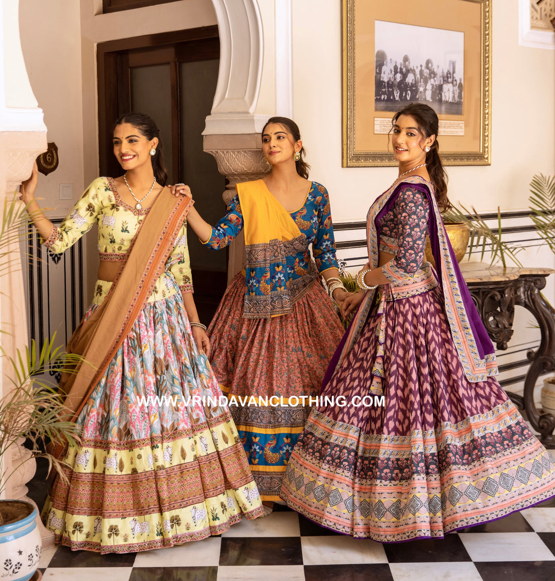 WELCOME TO VRINDAVAN CLOTHING. – Vrindavan Clothing